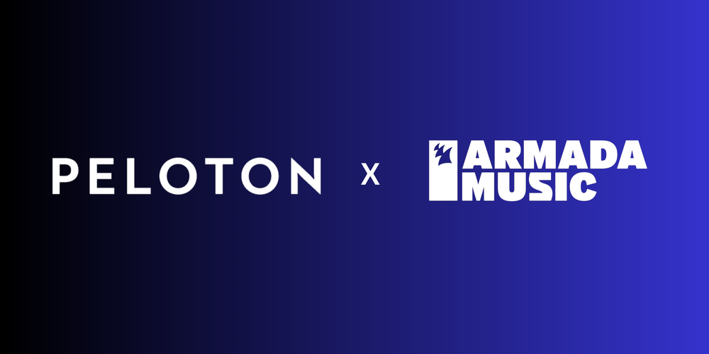 Peloton and Armada Music Unite to Host the First Global DJ Residency Produced From Peloton ...